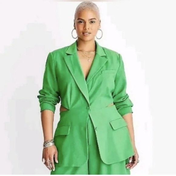 Target | Jackets & Coats | Future Collective X Target Green Set 2x ...